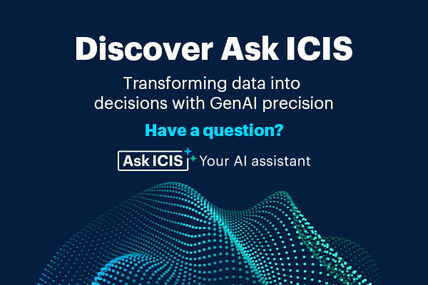 Got a question? Ask ICIS.